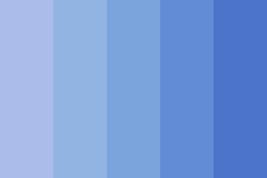 Blue Clocks – timeframed clocks