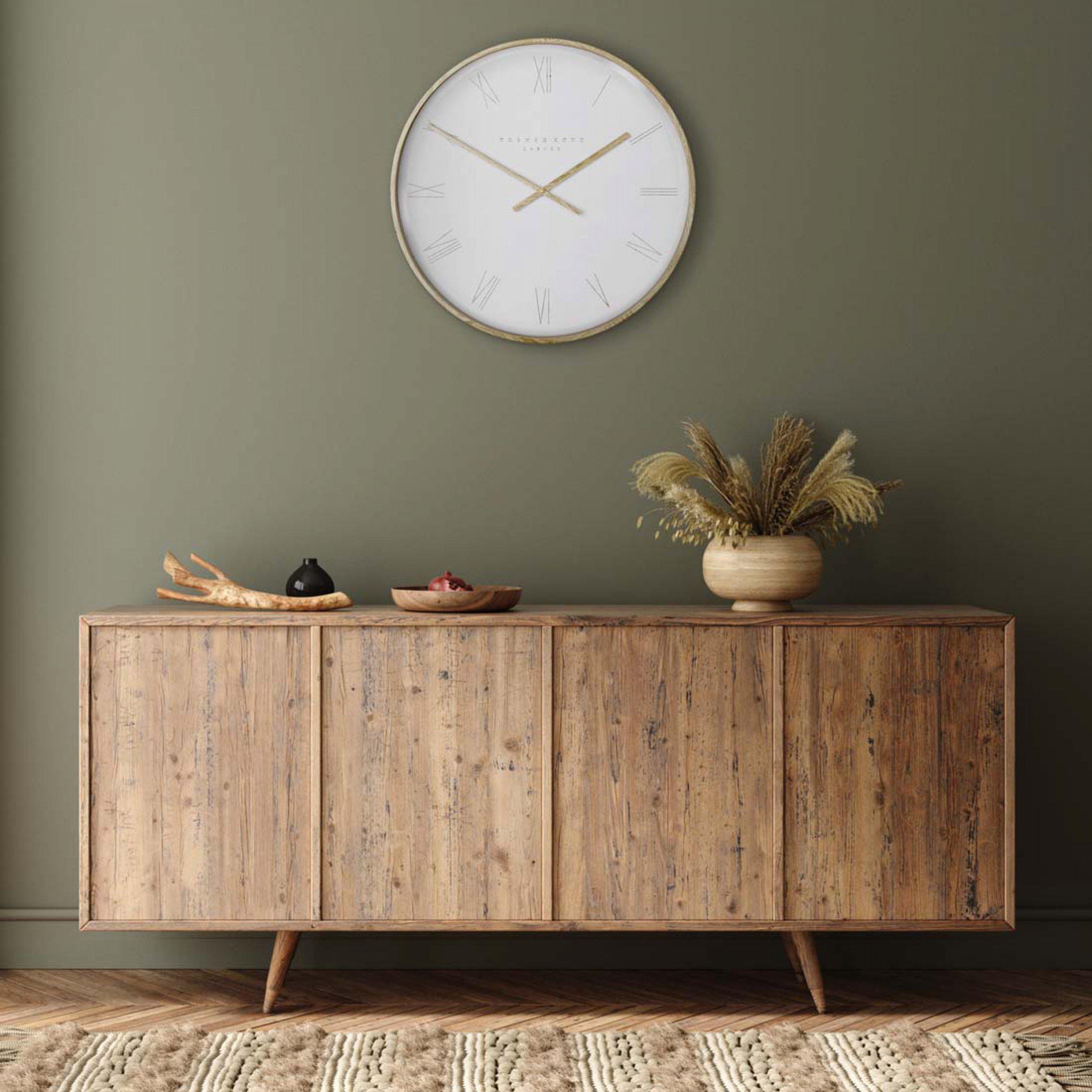 Large Wall Clocks – timeframed clocks
