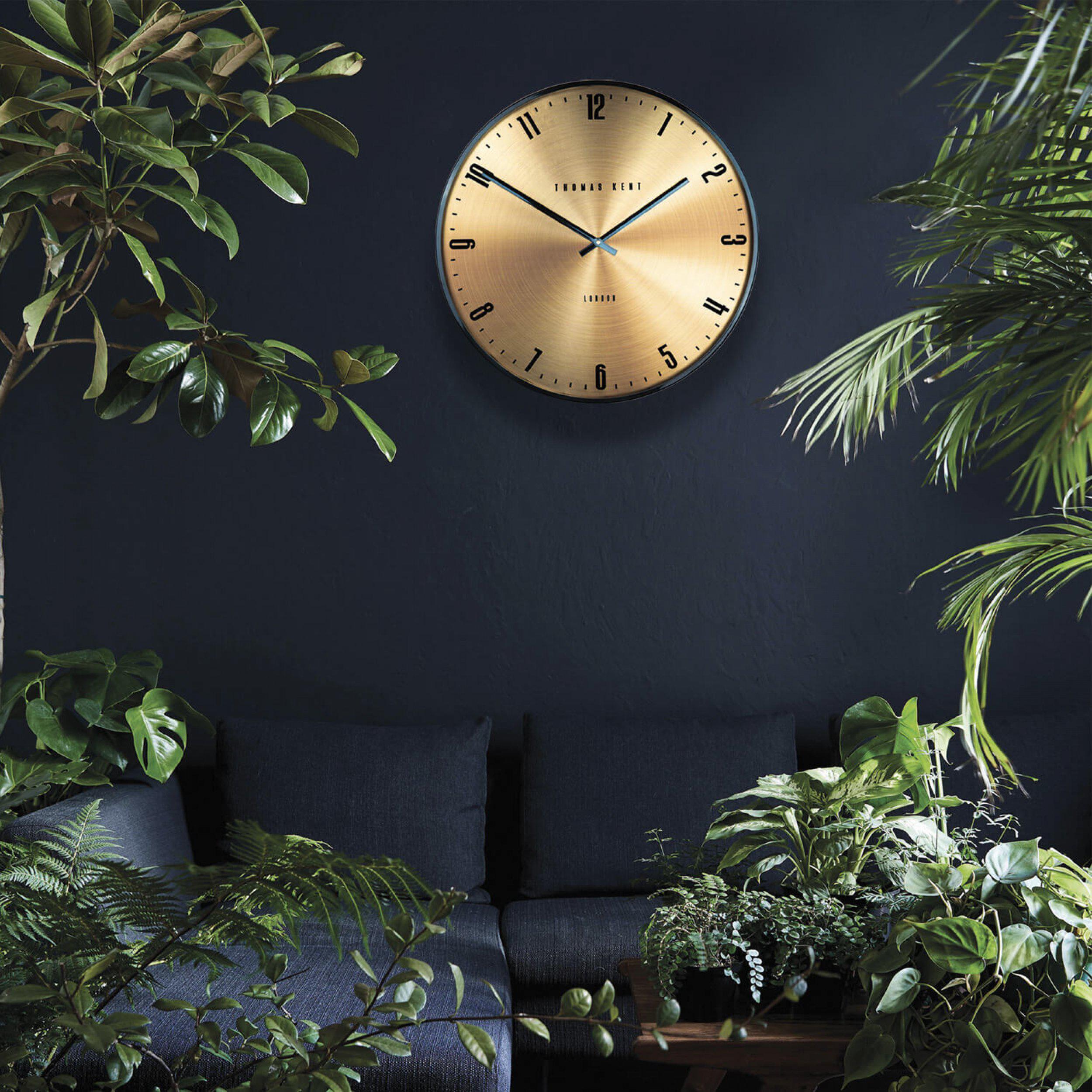 Metal Clocks – timeframed clocks