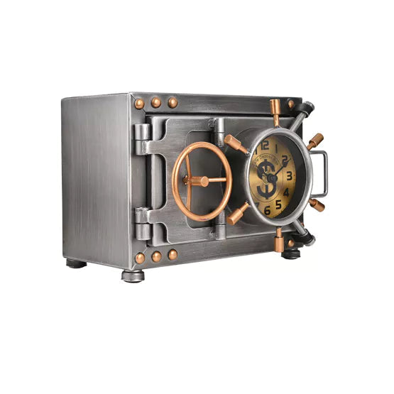 Hometime® Safe Money box Clock *NEW* – timeframed clocks